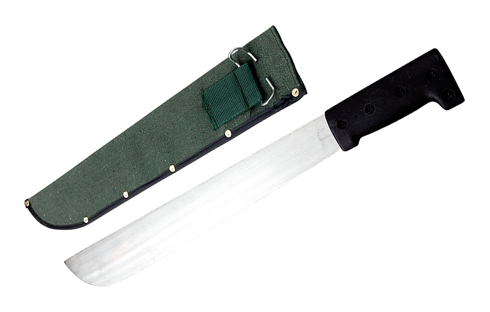 Coleman Machete with Sheath | Cabela's